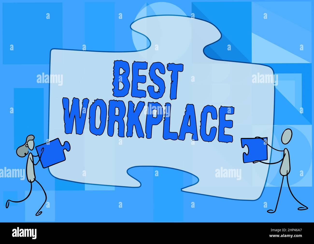 Text caption presenting Best Workplace, Conceptual photo Ideal company ... Text caption presenting Best Workplace, Conceptual photo Ideal company ...