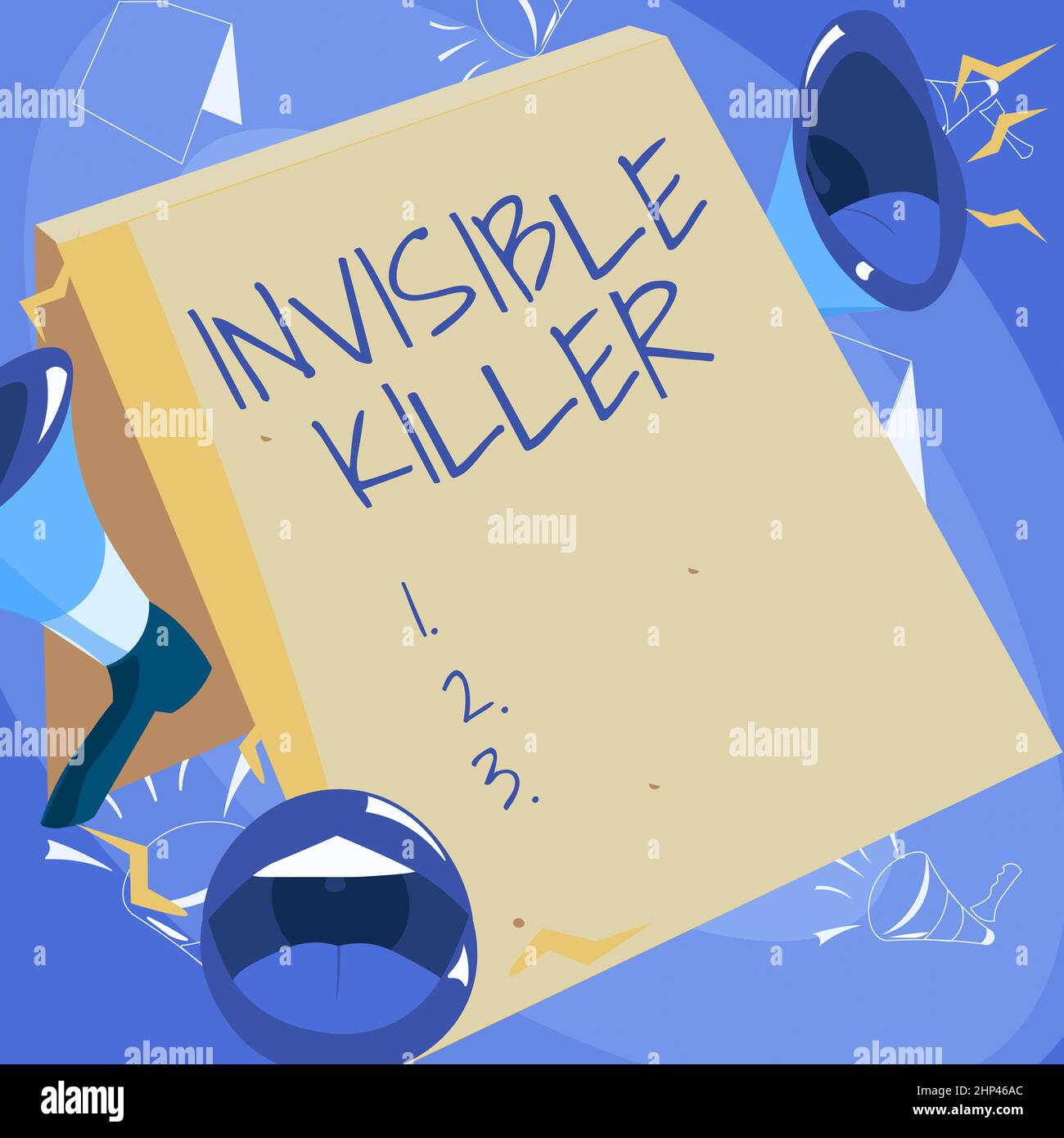 Invisible illness sign hi-res stock photography and images - Alamy