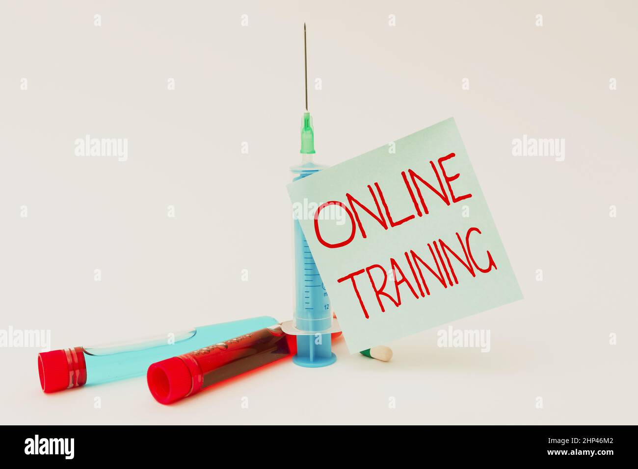 Conceptual caption Online Training, Word for Take the education program ...