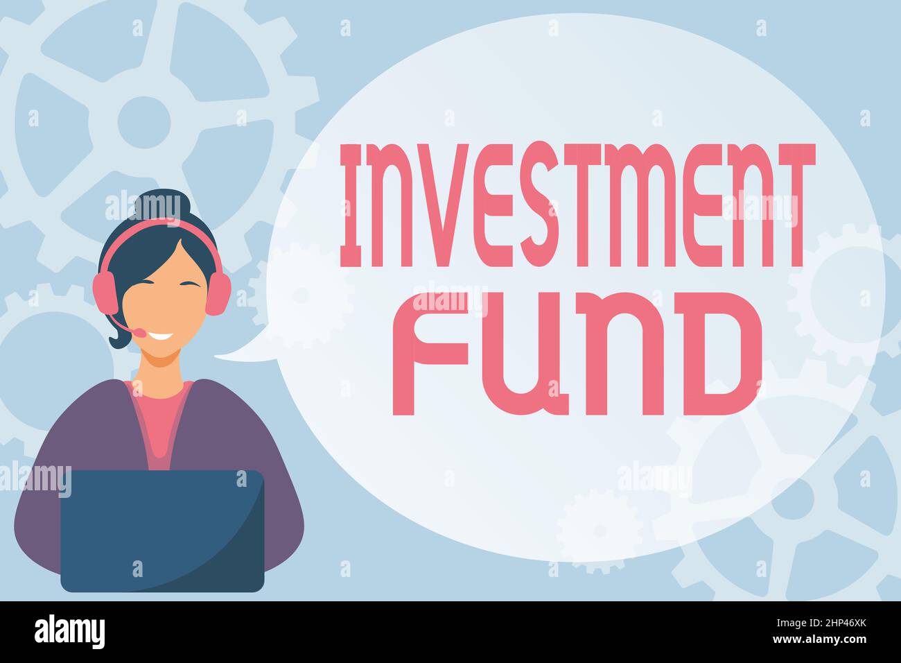 Inspiration showing sign Investment Fund, Conceptual photo A supply of ...