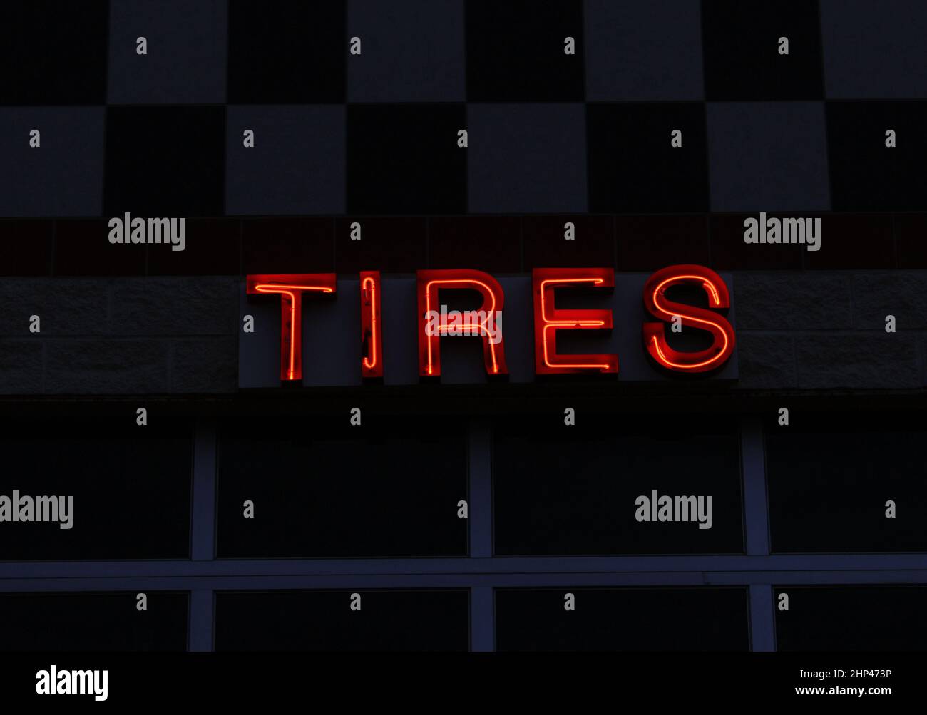 Neon lube hi-res stock photography and images - Alamy