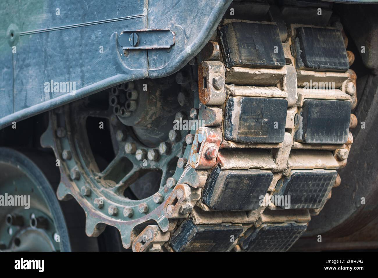 Nato tank hi-res stock photography and images - Alamy