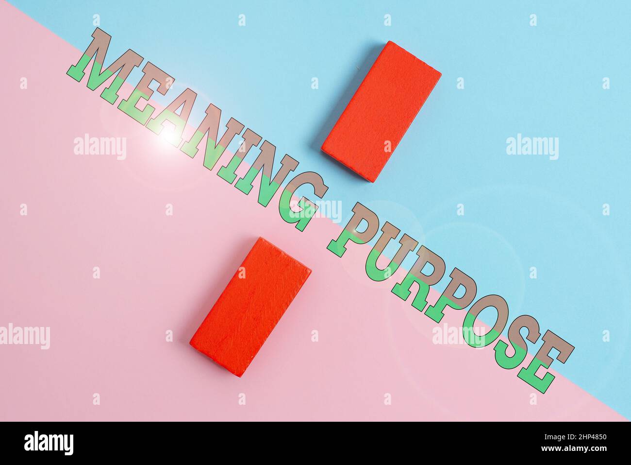 Conceptual display Meaning Purpose, Internet Concept The reason for ...