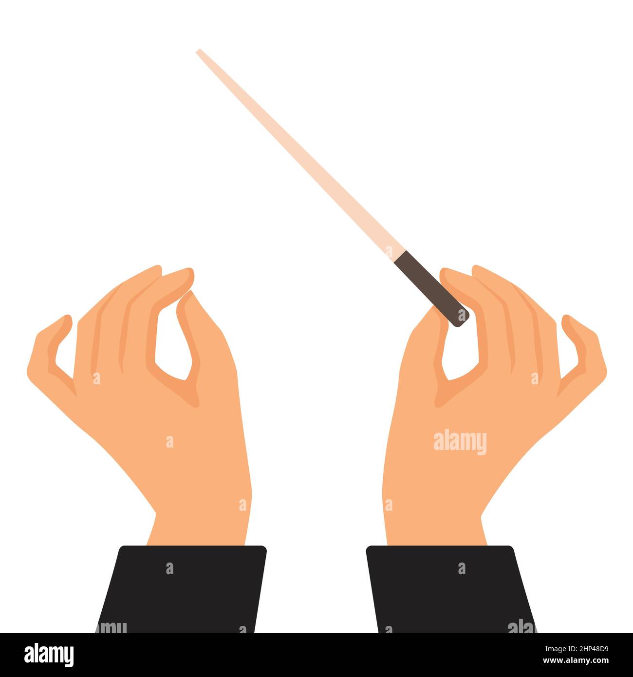 Conductor back hi-res stock photography and images - Alamy