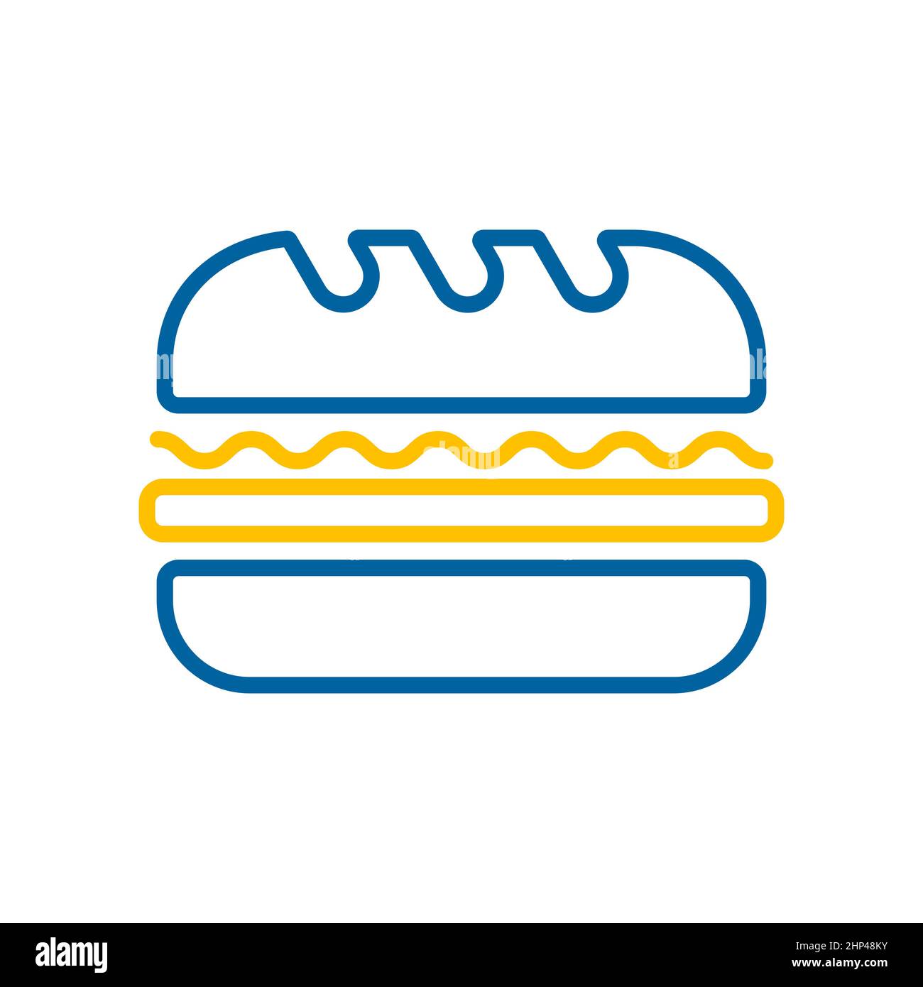 Sub Sandwich Vector
