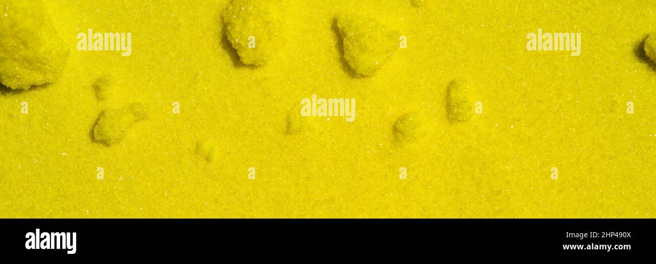 Potassium chromate, yellow solid salt of the chromate anion. A common ...