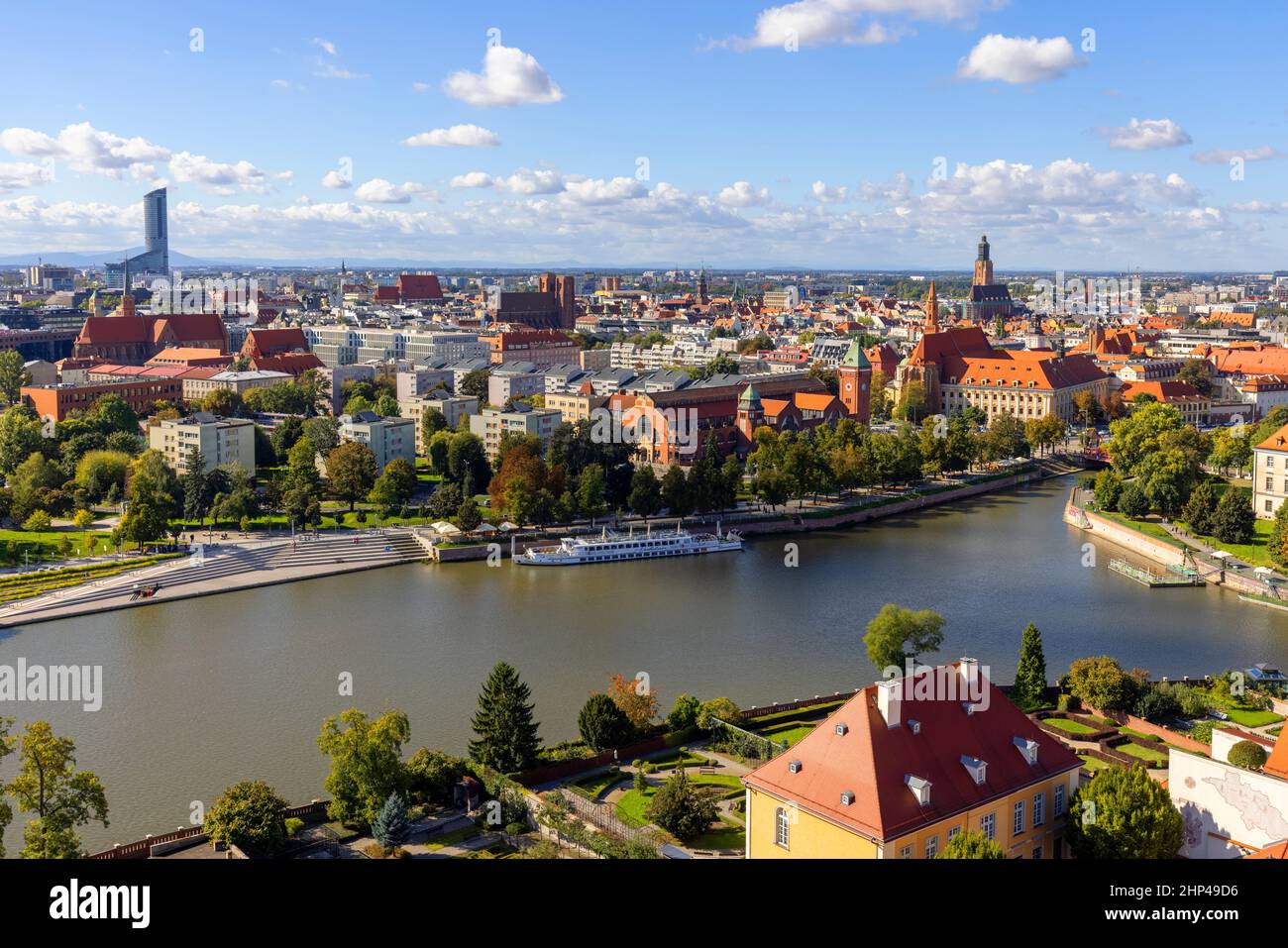 Odra tower hi-res stock photography and images - Alamy