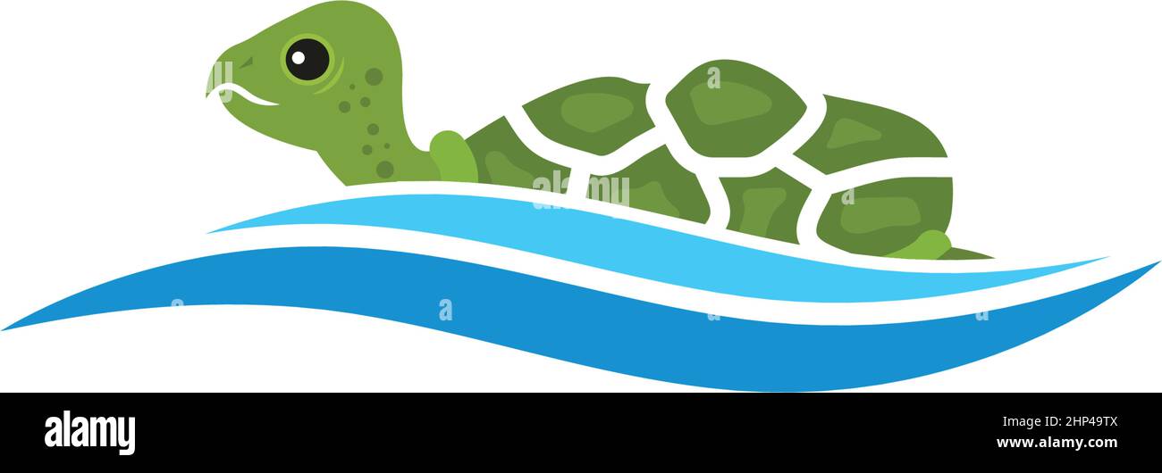 turtle icon vector illustration Stock Vector Image & Art - Alamy