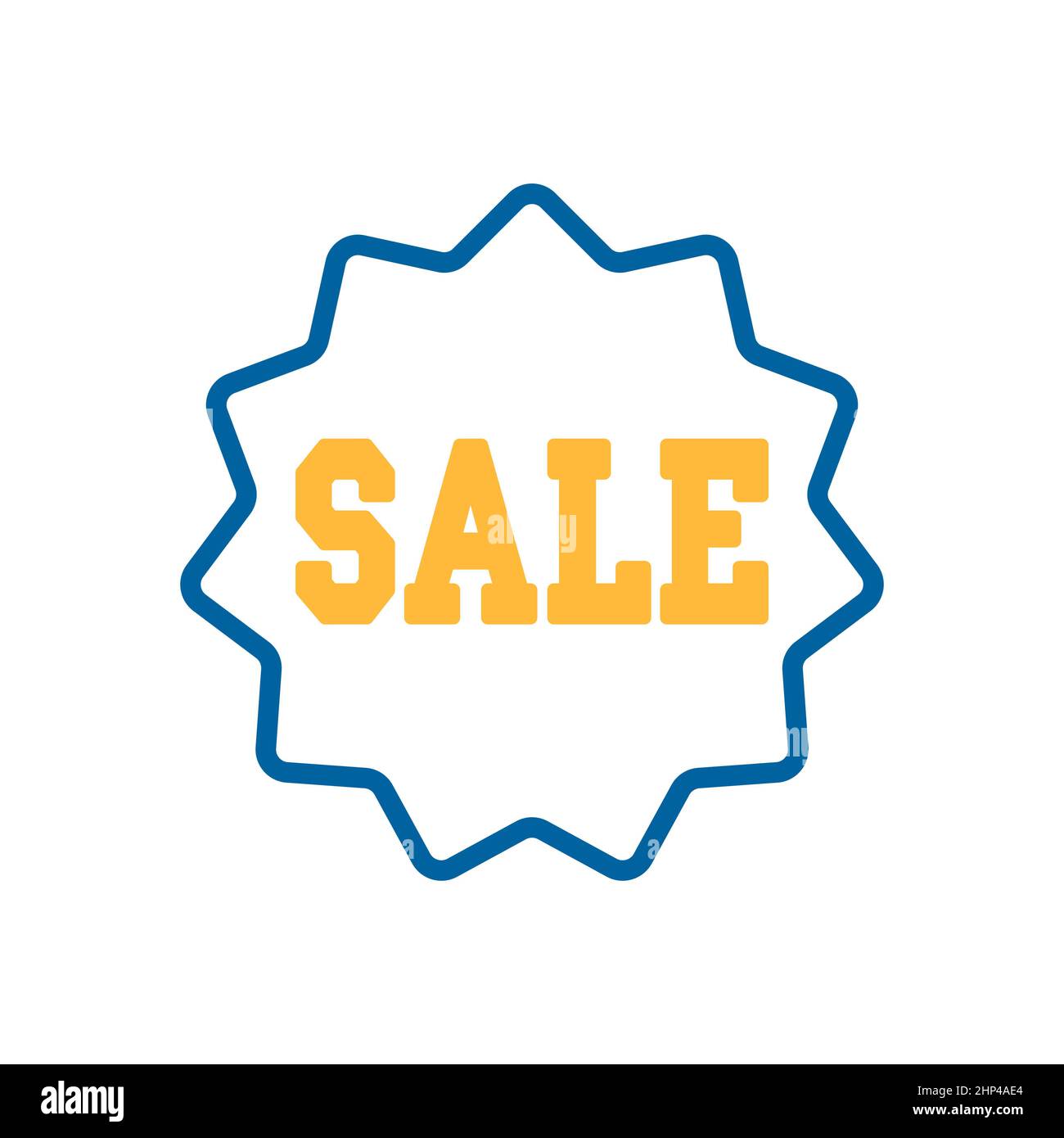 Sale tag flat icon. E-commerce sign. Graph symbol for your web site ...