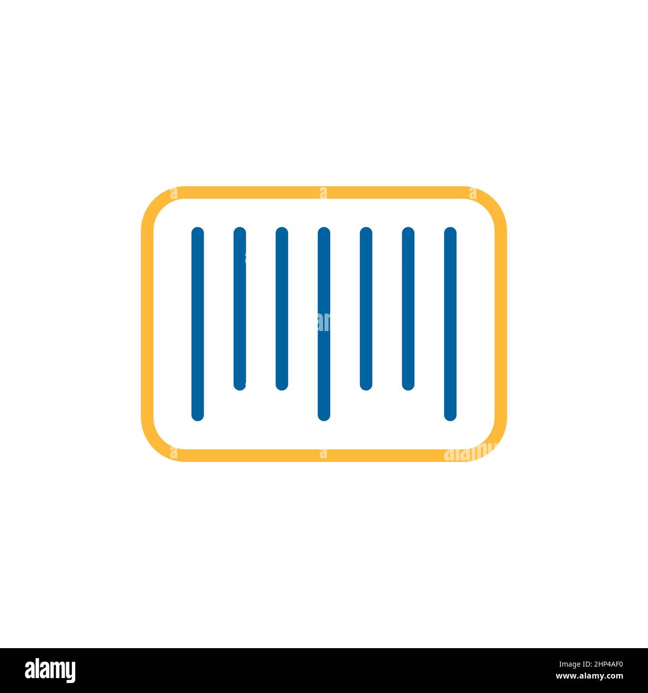 Bar code strip Cut Out Stock Images & Pictures - Alamy
