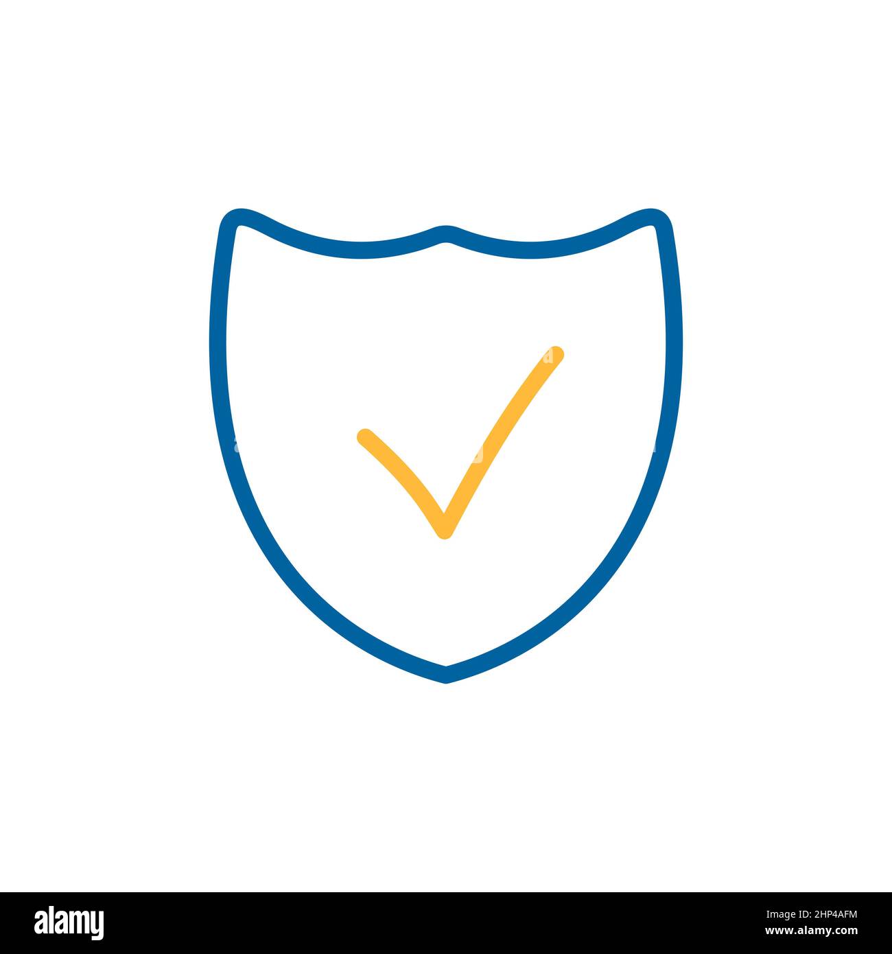 Best protection shield icon. E-commerce sign. Graph symbol for your web ...