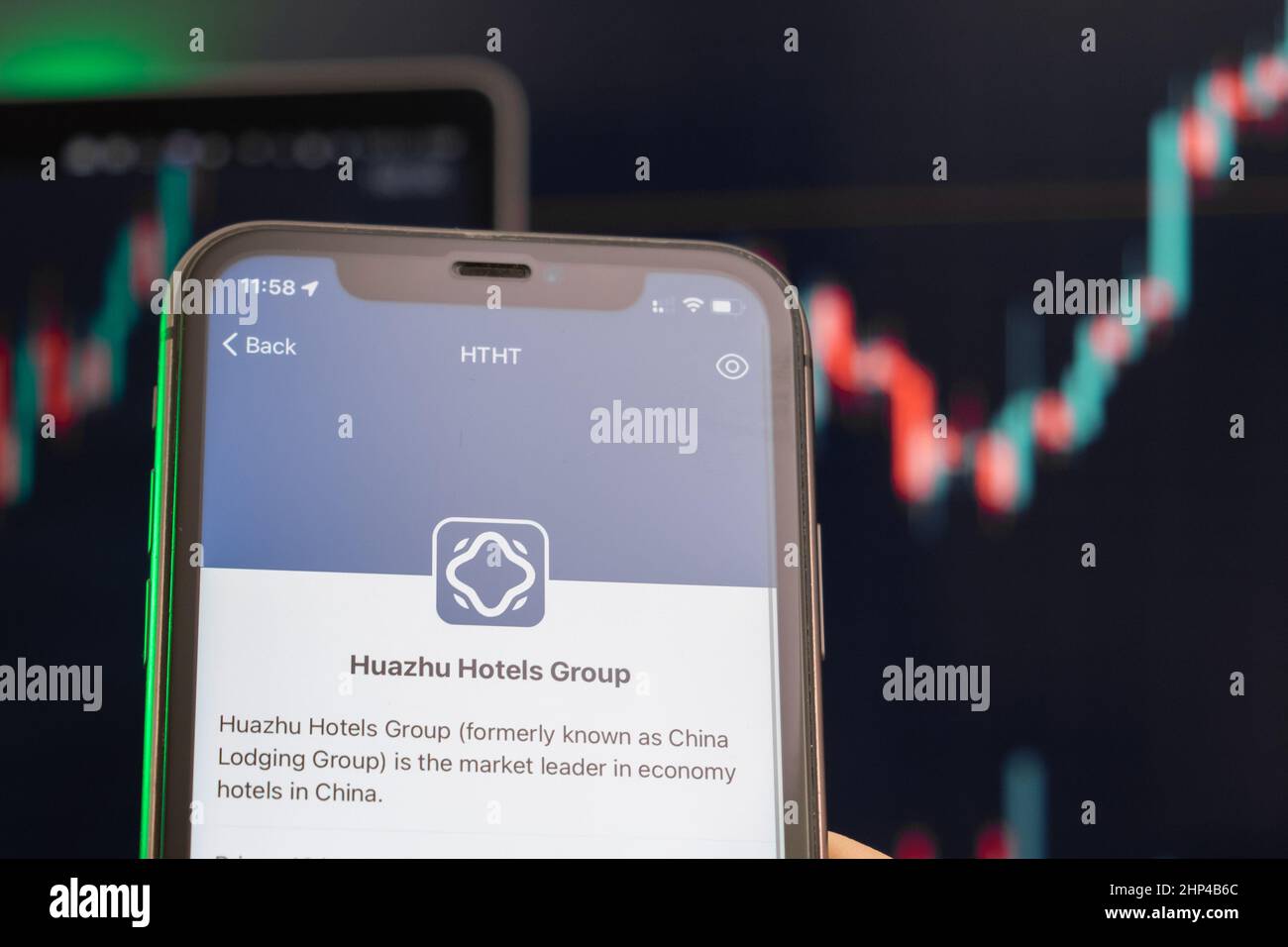 Huazhu hi-res stock photography and images - Alamy