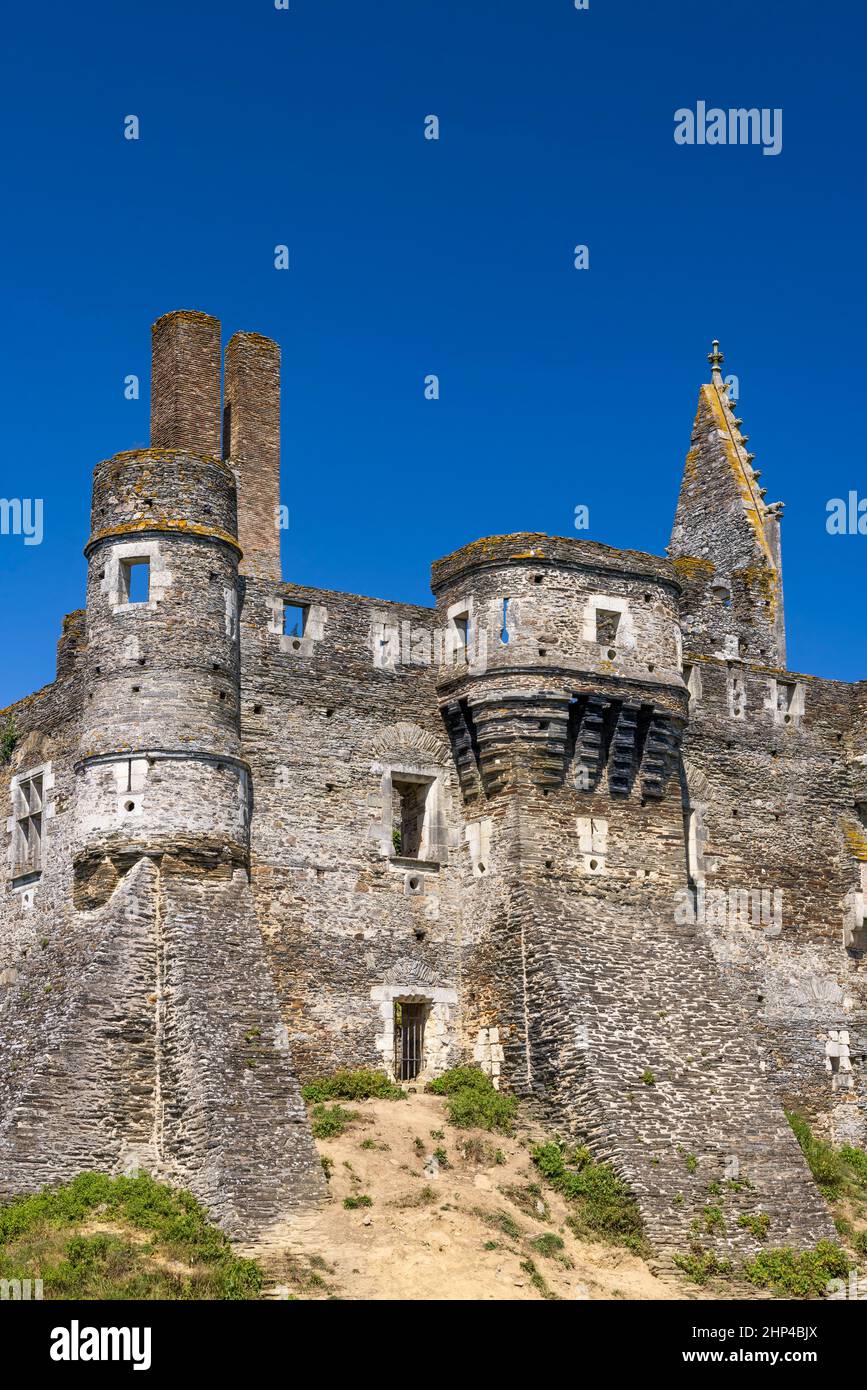 Plessis hi-res stock photography and images - Alamy