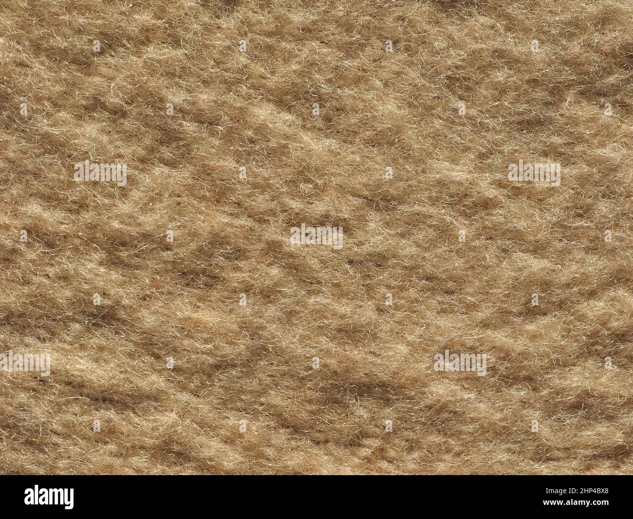 brown wool fabric texture useful as a background Stock Photo - Alamy