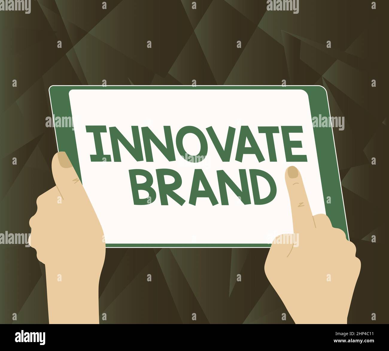 Writing displaying text Innovate Brand, Internet Concept significant to ... Writing displaying text Innovate Brand, Internet Concept significant to ...
