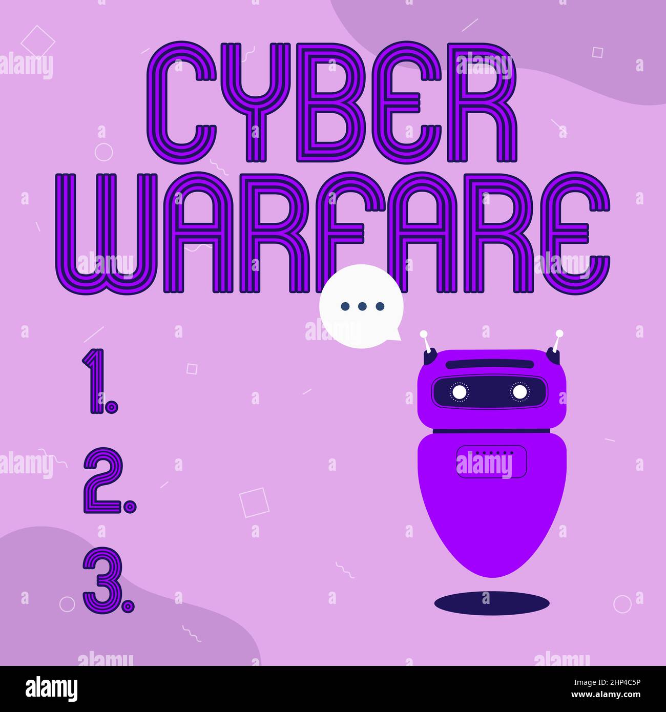 Cyber warfare hi-res stock photography and images - Alamy
