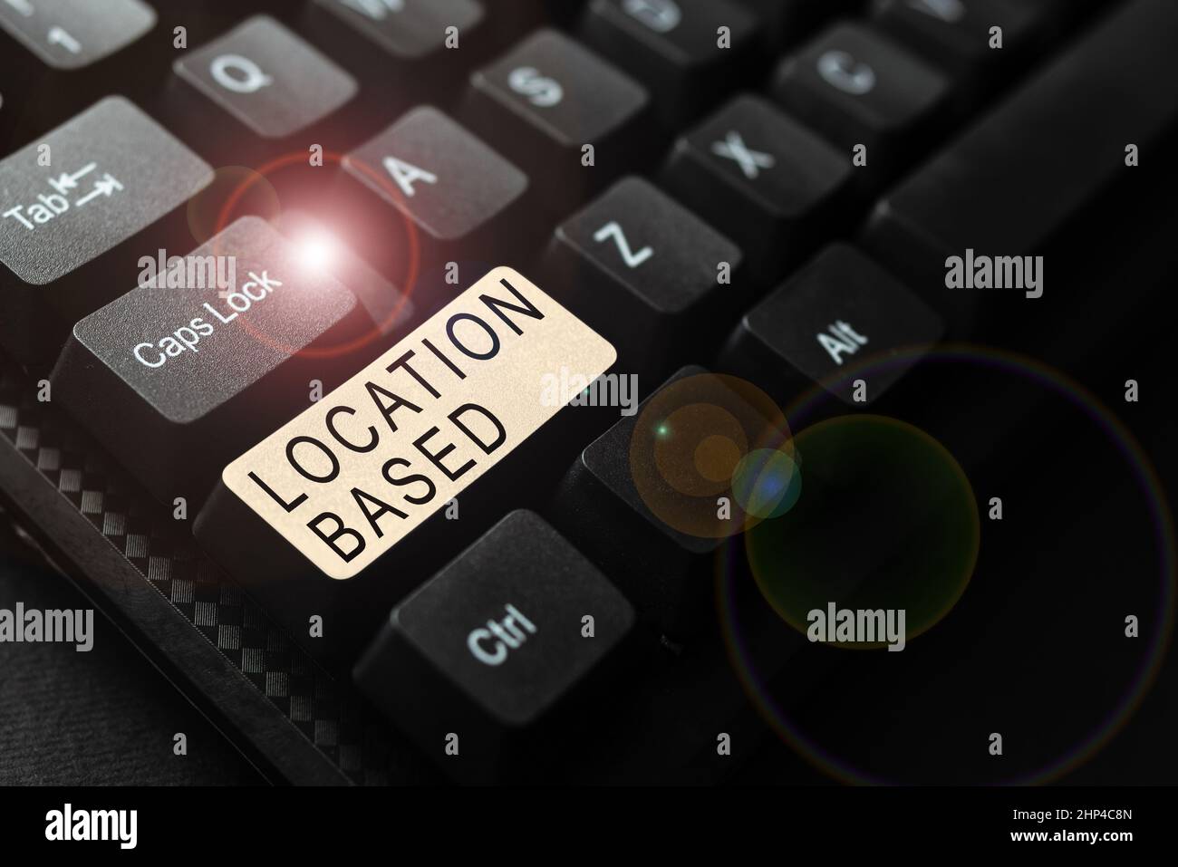 Hand writing sign Location Based, Conceptual photo Mobile marketing to ...