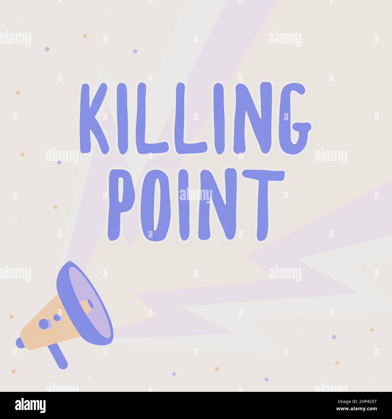 Text showing inspiration Killing Point, Internet Concept Phase End ... Text showing inspiration Killing Point, Internet Concept Phase End ...