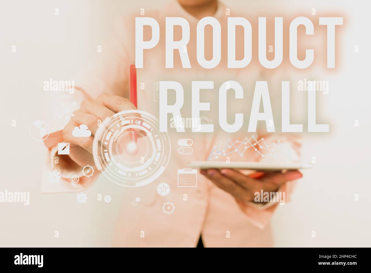 Handwriting text Product Recall, Business showcase Request by a company ... Handwriting text Product Recall, Business showcase Request by a company ...