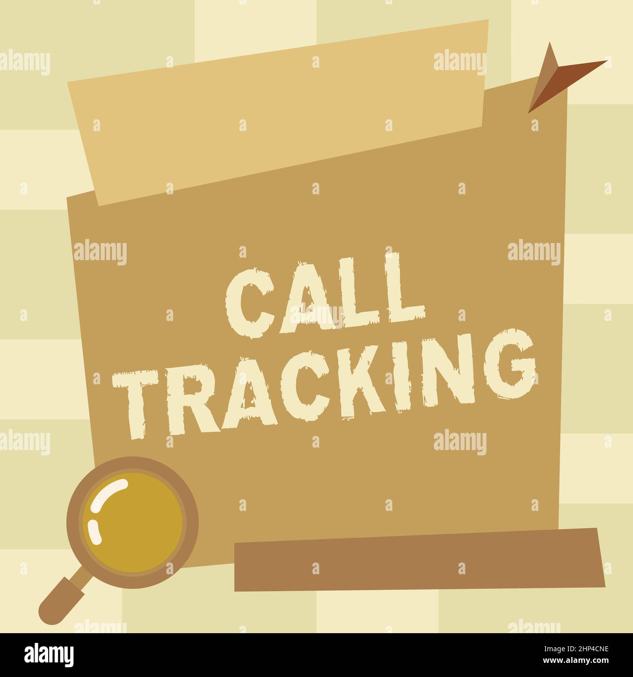 Writing displaying text Call Tracking, Concept meaning Organic search ...