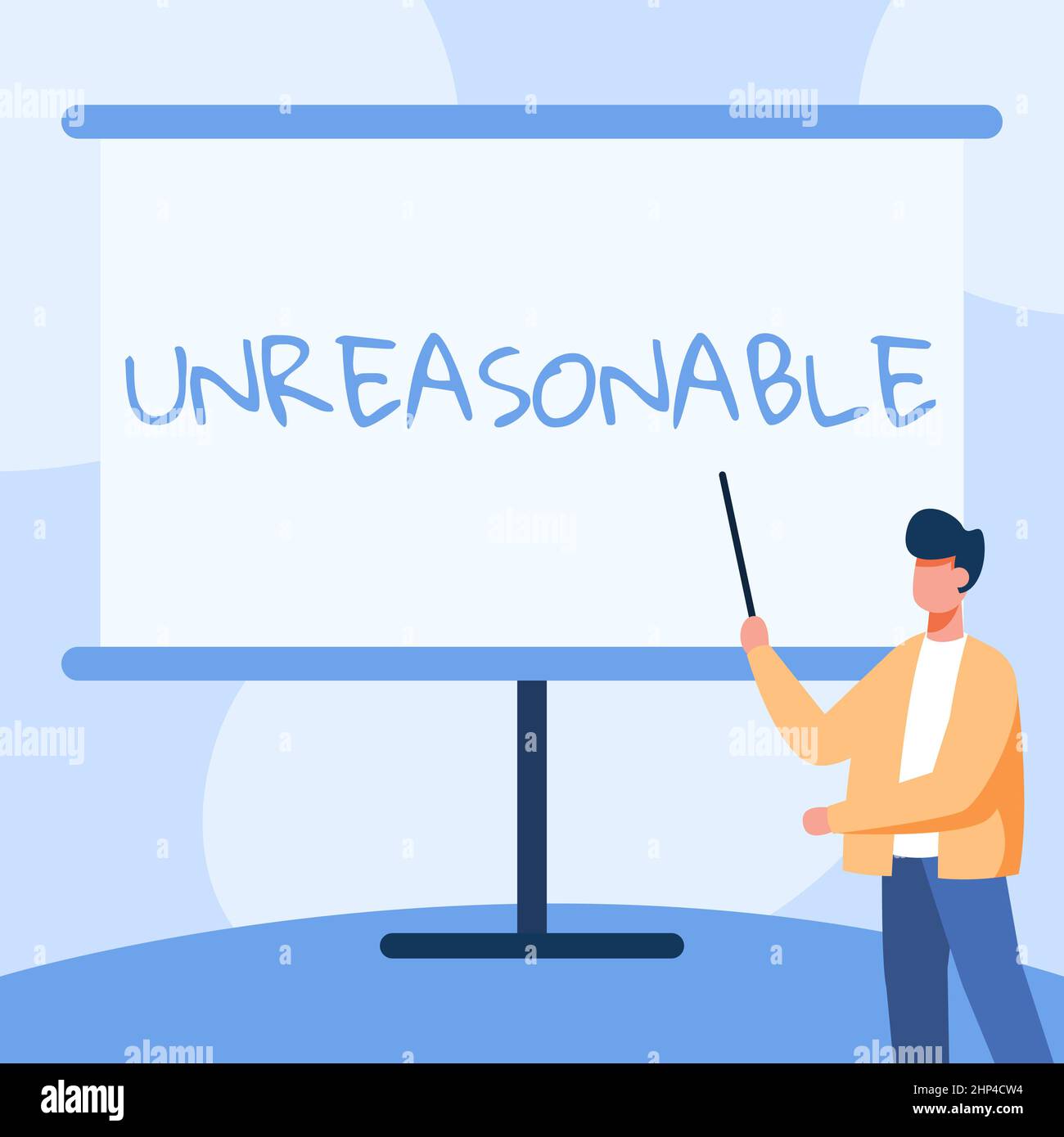 Conceptual caption Unreasonable, Word for Beyond the limits of ...