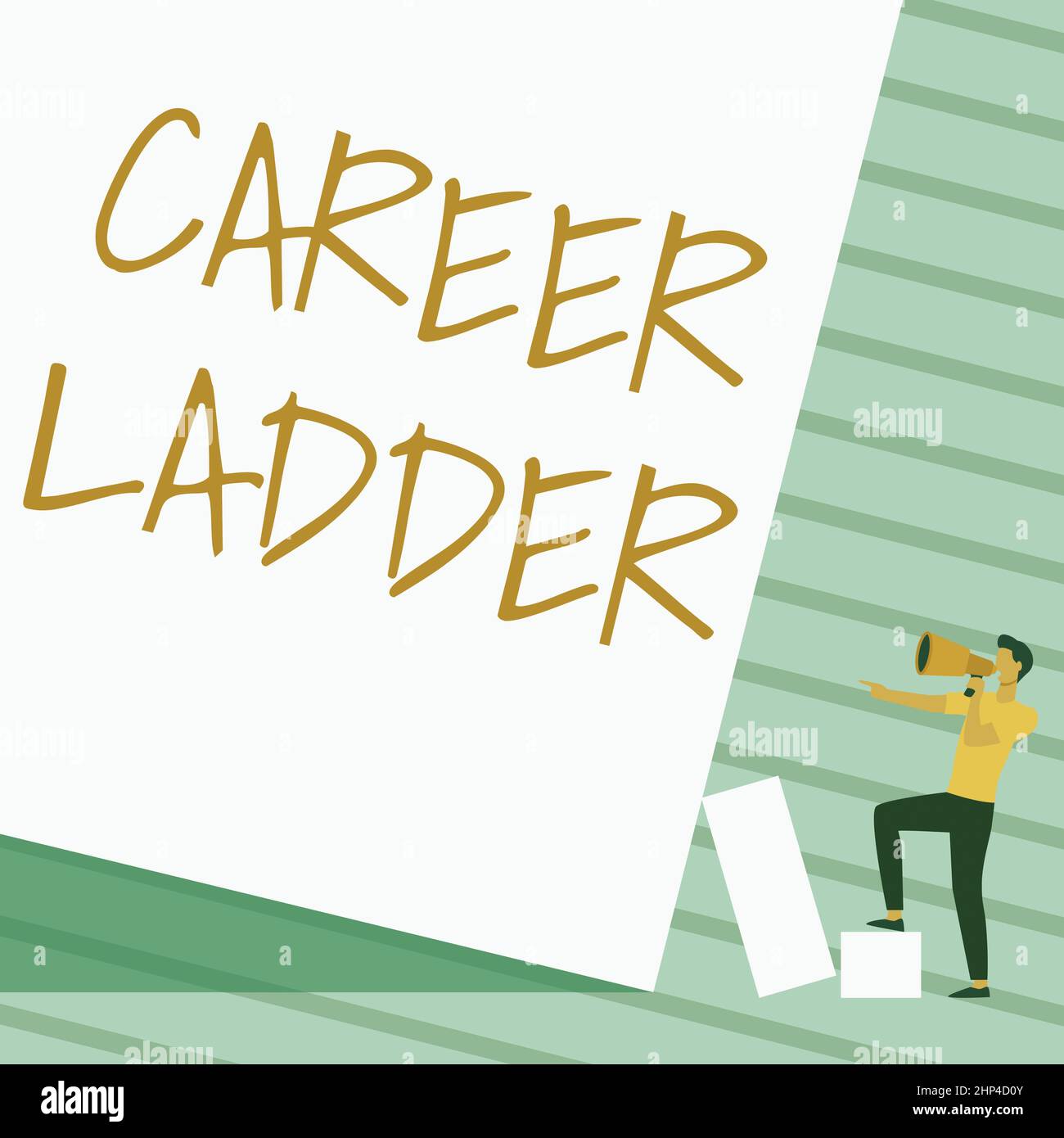 Conceptual display Career Ladder, Word for Job Promotion Professional ... Conceptual display Career Ladder, Word for Job Promotion Professional ...