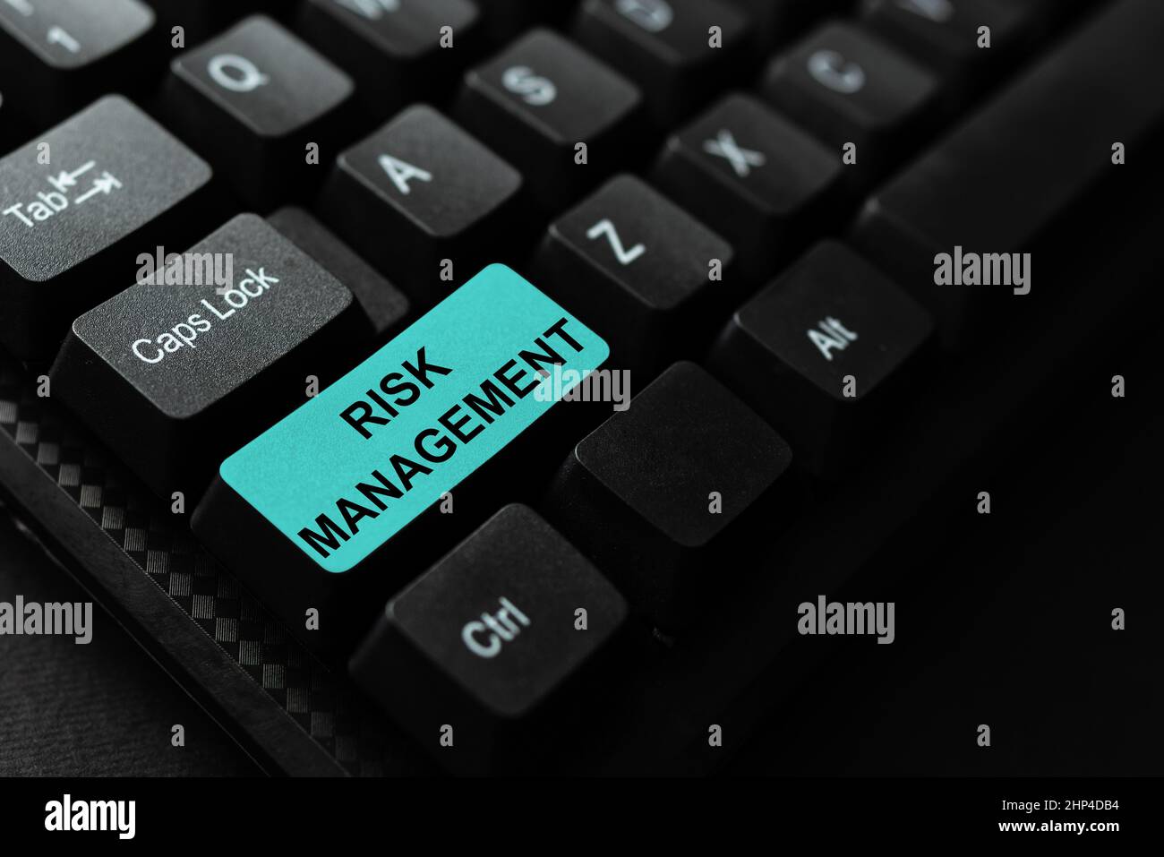 Conceptual caption Risk Management, Internet Concept assessing and ...