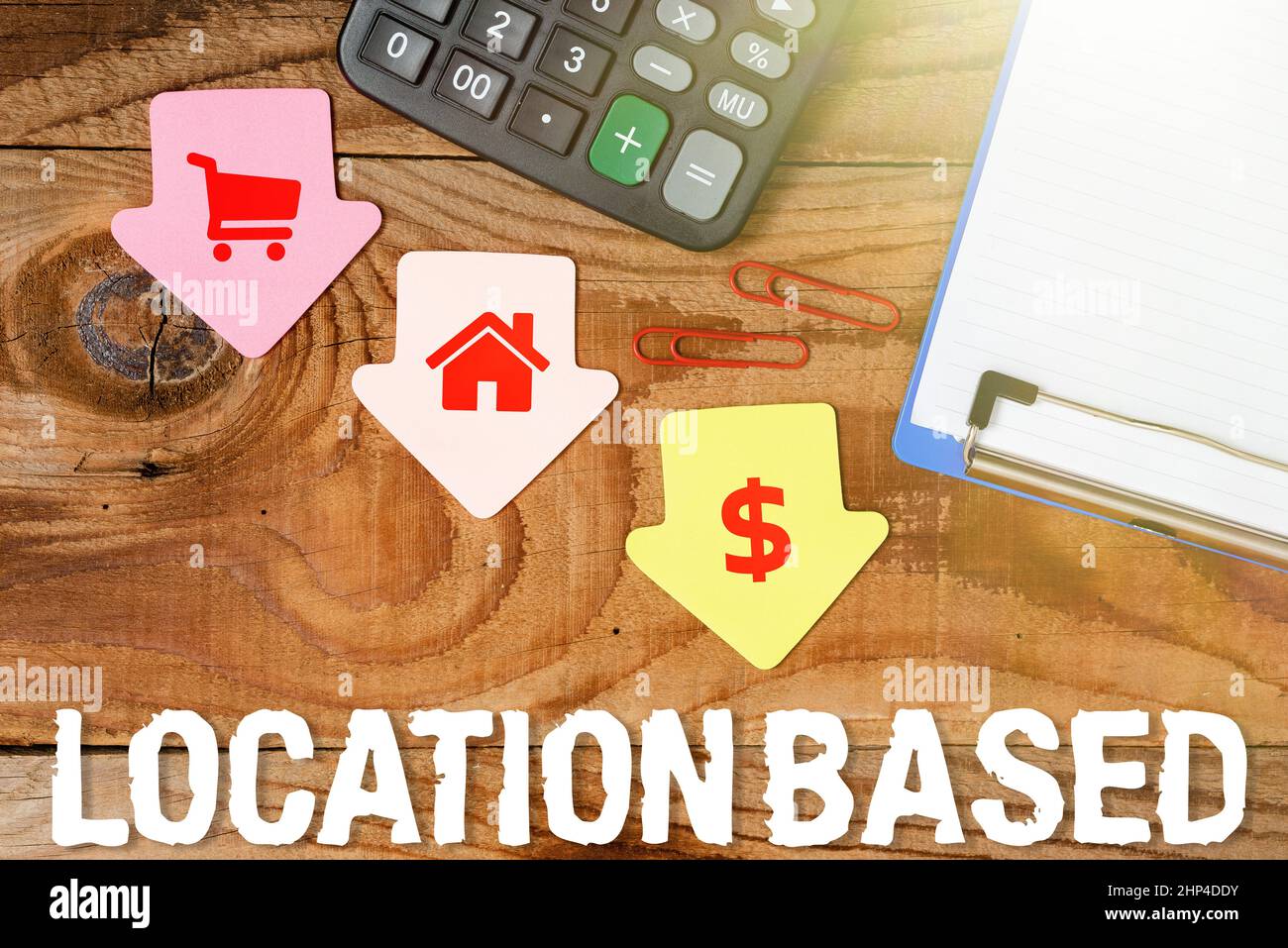 Conceptual display Location Based, Business concept Mobile marketing to ...