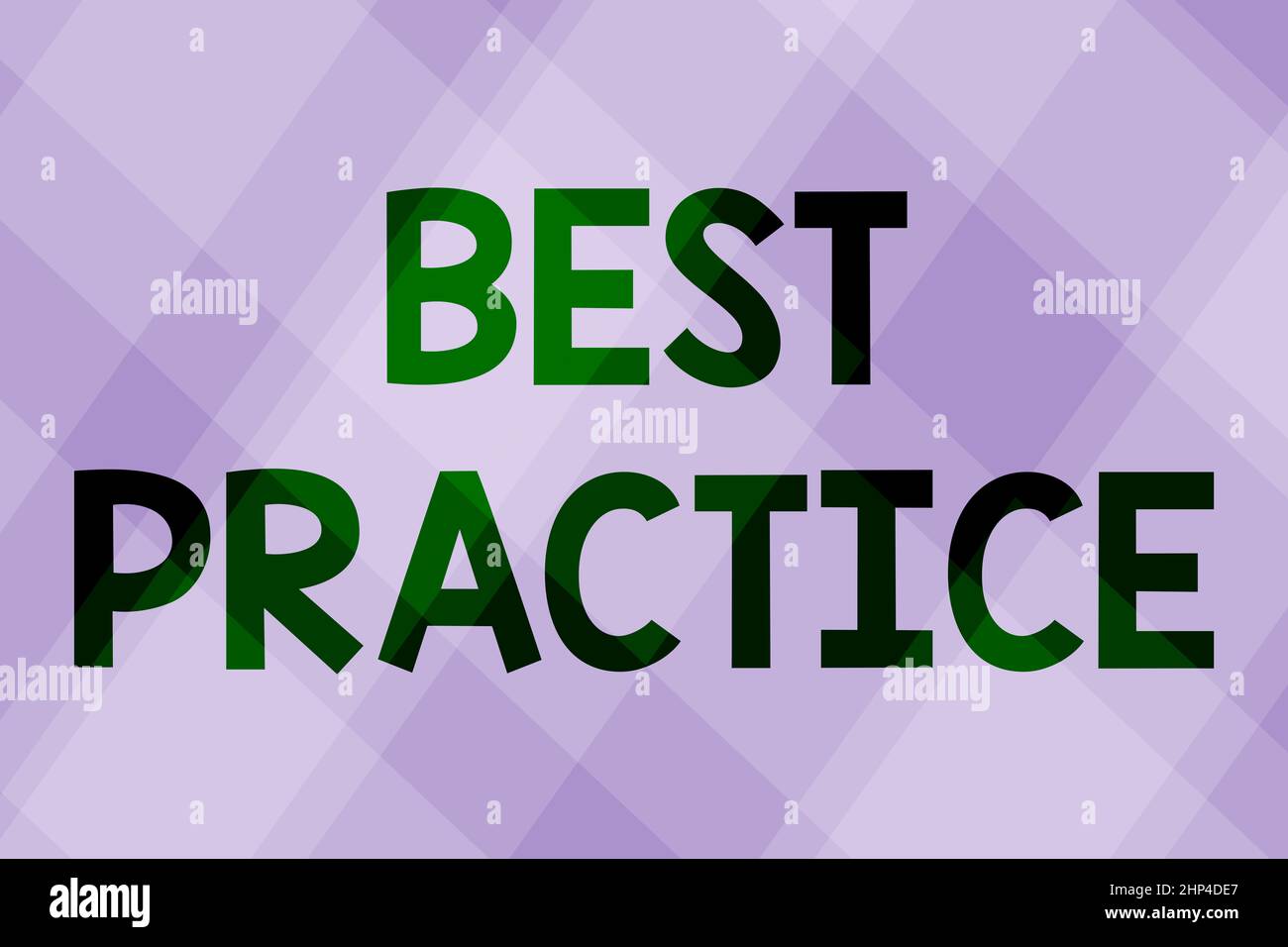 Writing displaying text Best Practice, Business idea Selective Focus ...