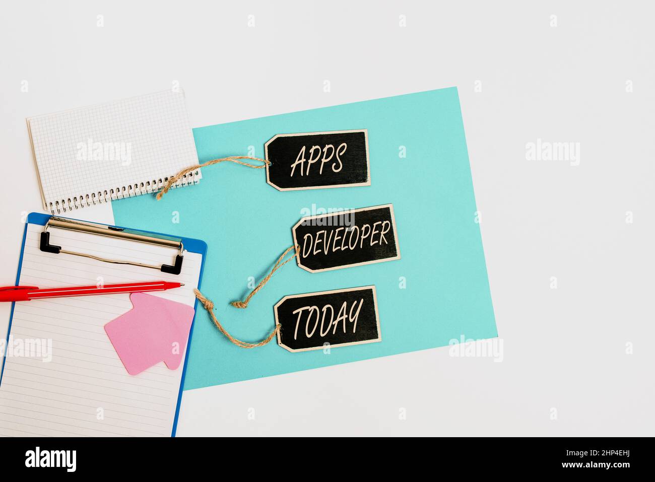 Hand writing sign Apps Developer, Business approach Graphic artist ...