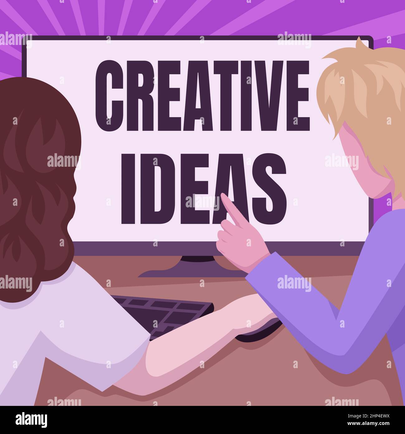 Inspiration showing sign Creative Ideas, Business concept Unique ...
