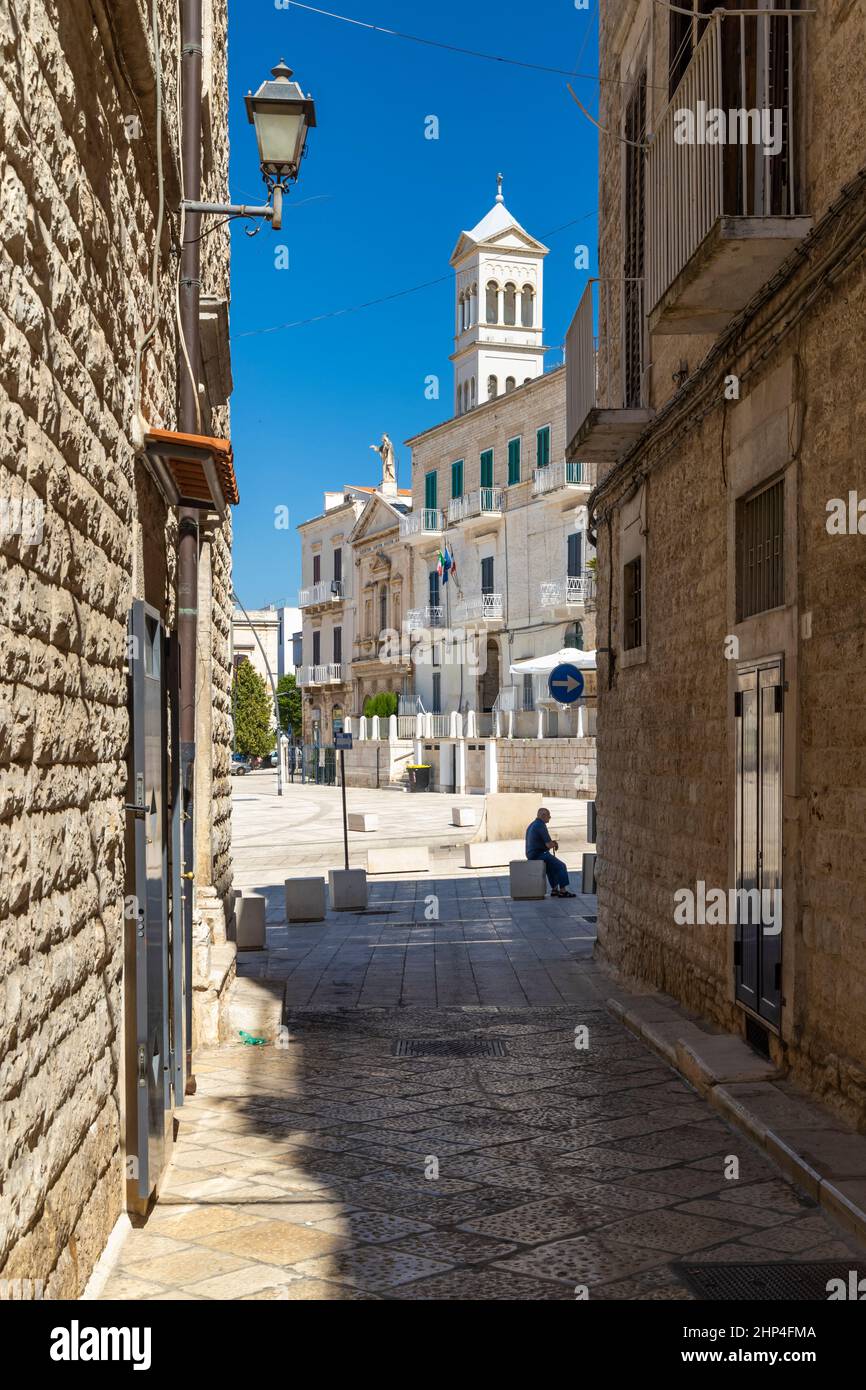 Ruvo italy hi-res stock photography and images - Alamy