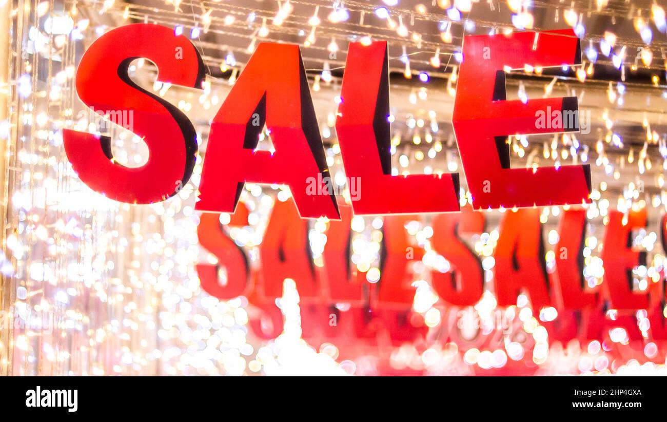 store discount sign . shopping sale background . Red sale background ...