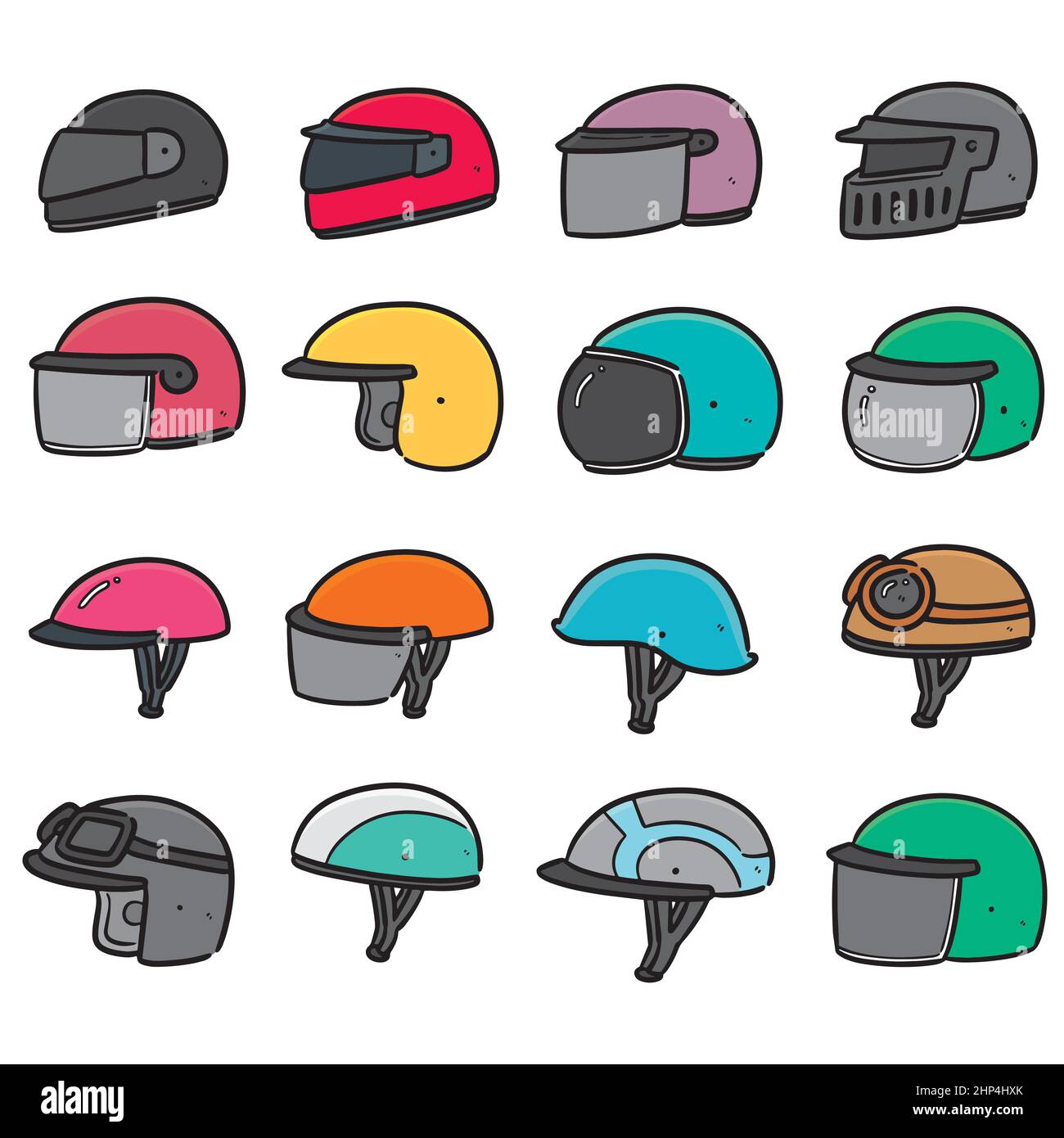 Deco head Stock Vector Images - Alamy