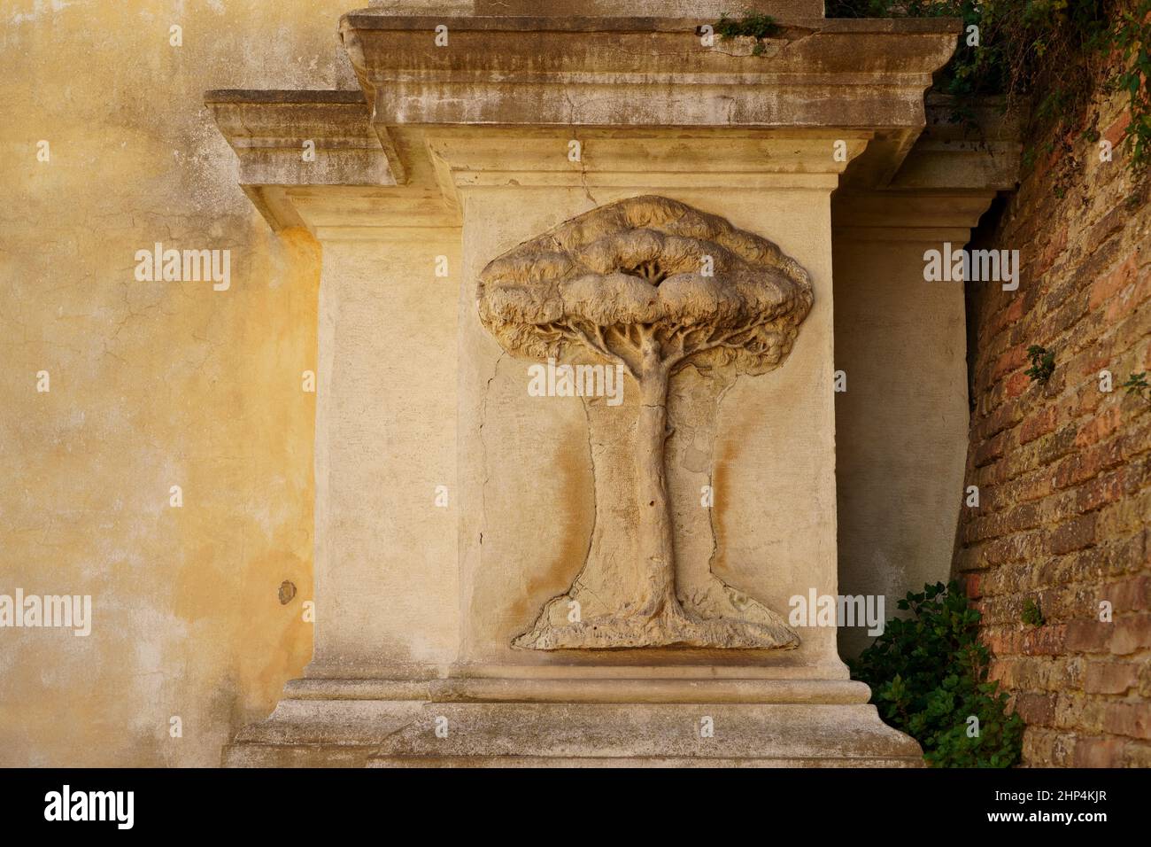Byzantine high relief hi-res stock photography and images - Alamy