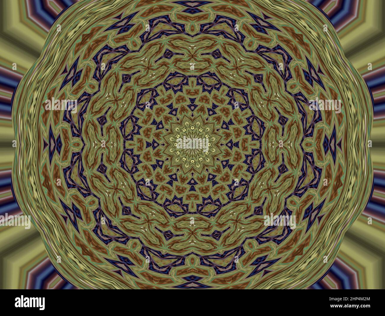 Mirrored pattern hi-res stock photography and images - Alamy