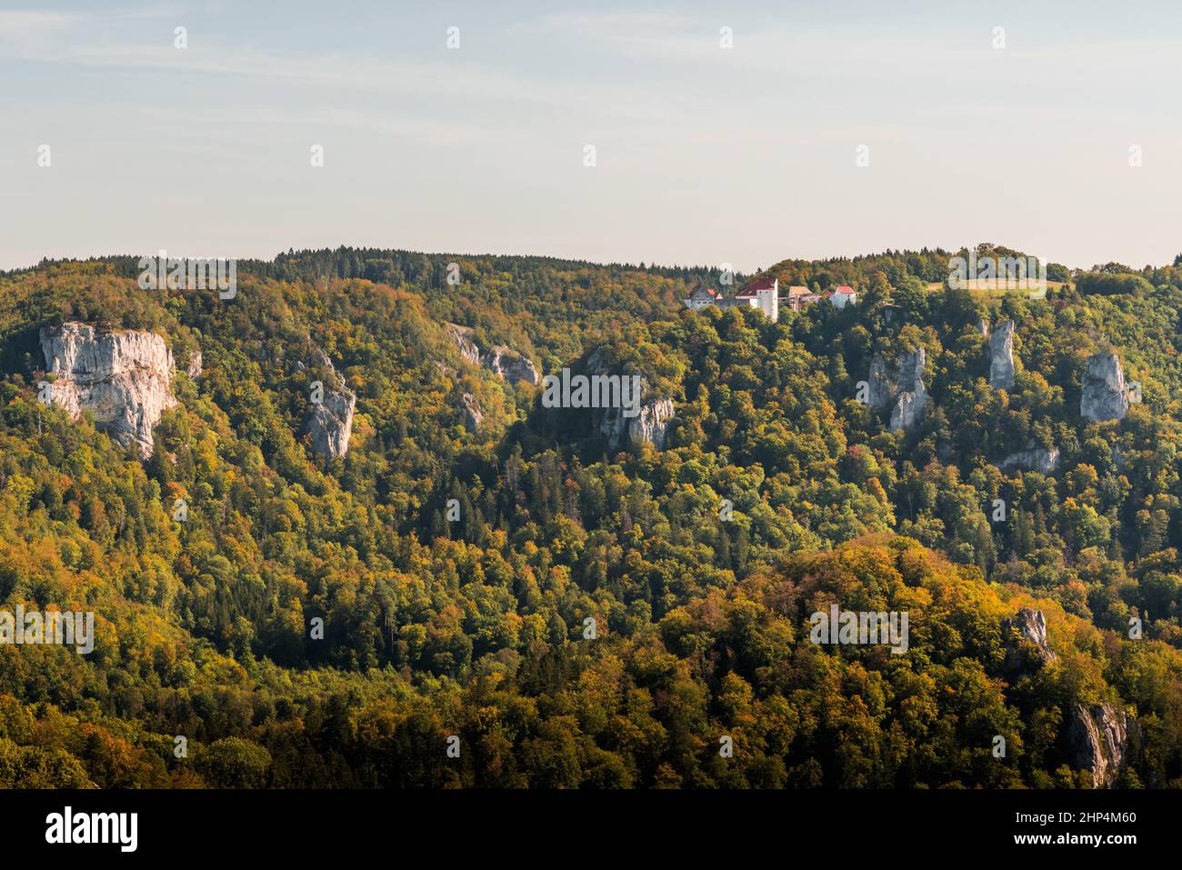 Wildenstein castle hi-res stock photography and images - Alamy