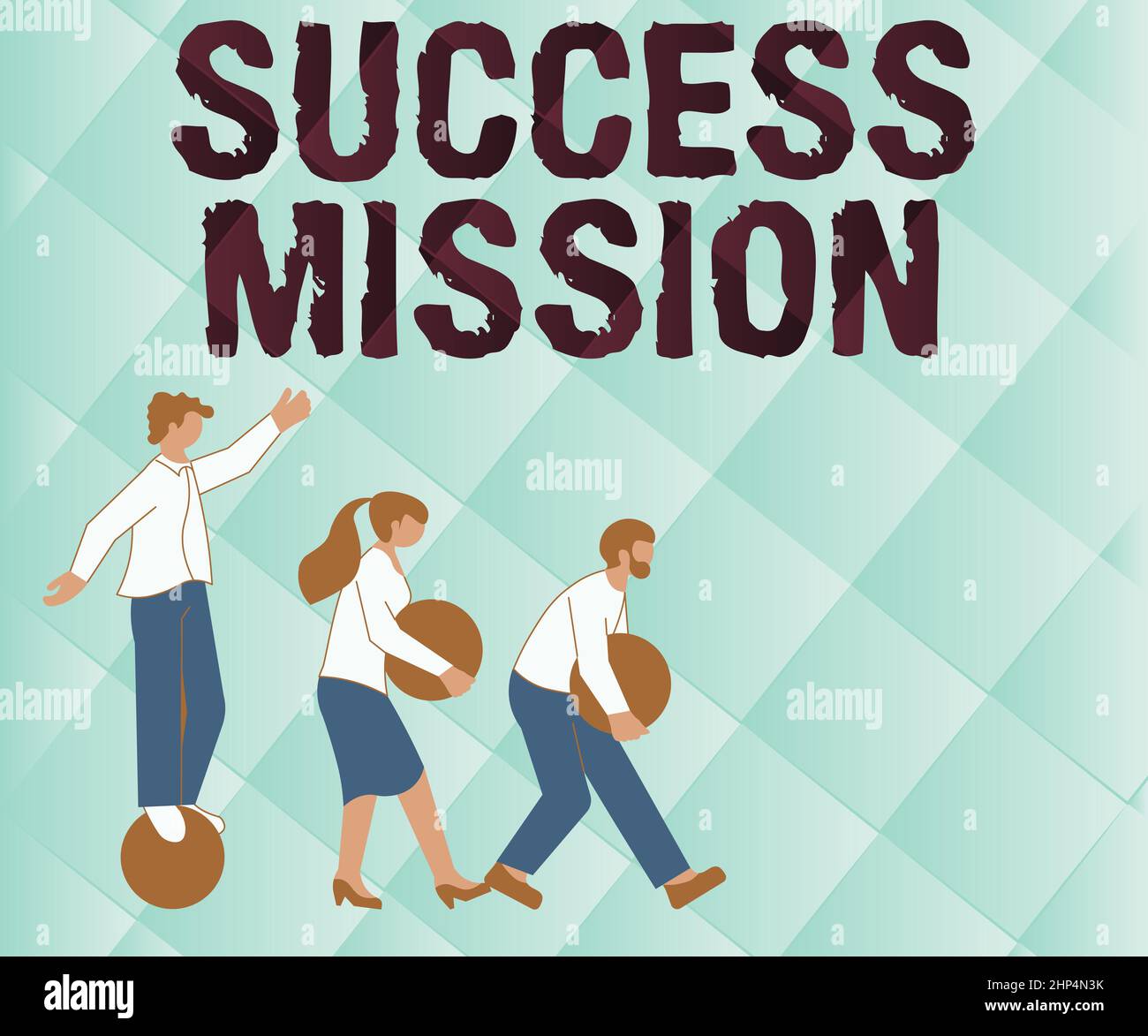 Getting job done group hi-res stock photography and images - Alamy