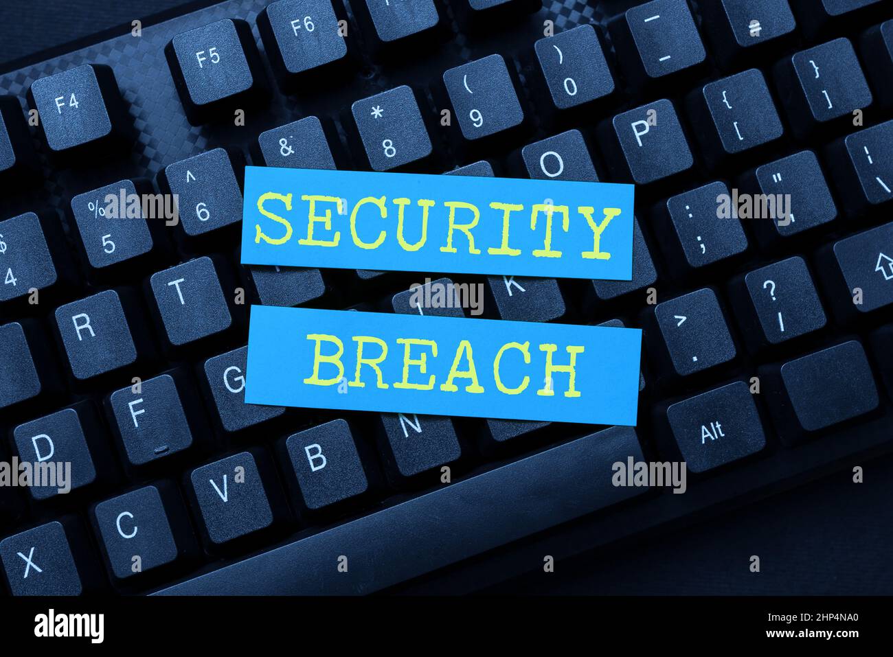 Sign displaying Security Breach, Business idea incident that results in ... Sign displaying Security Breach, Business idea incident that results in ...