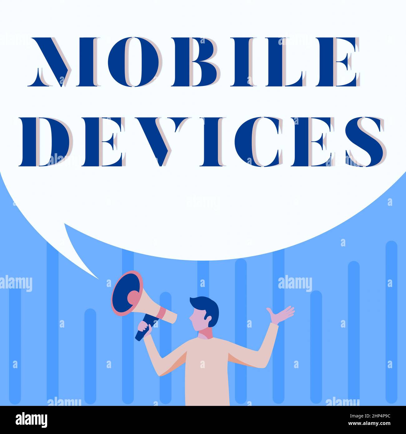 Conceptual display Mobile Devices, Business idea A portable computing ...