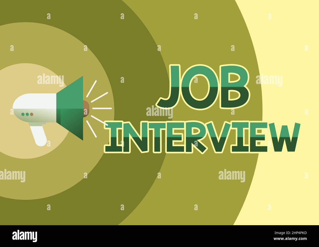 Sign displaying Job Interview, Business showcase Assessment Questions ...