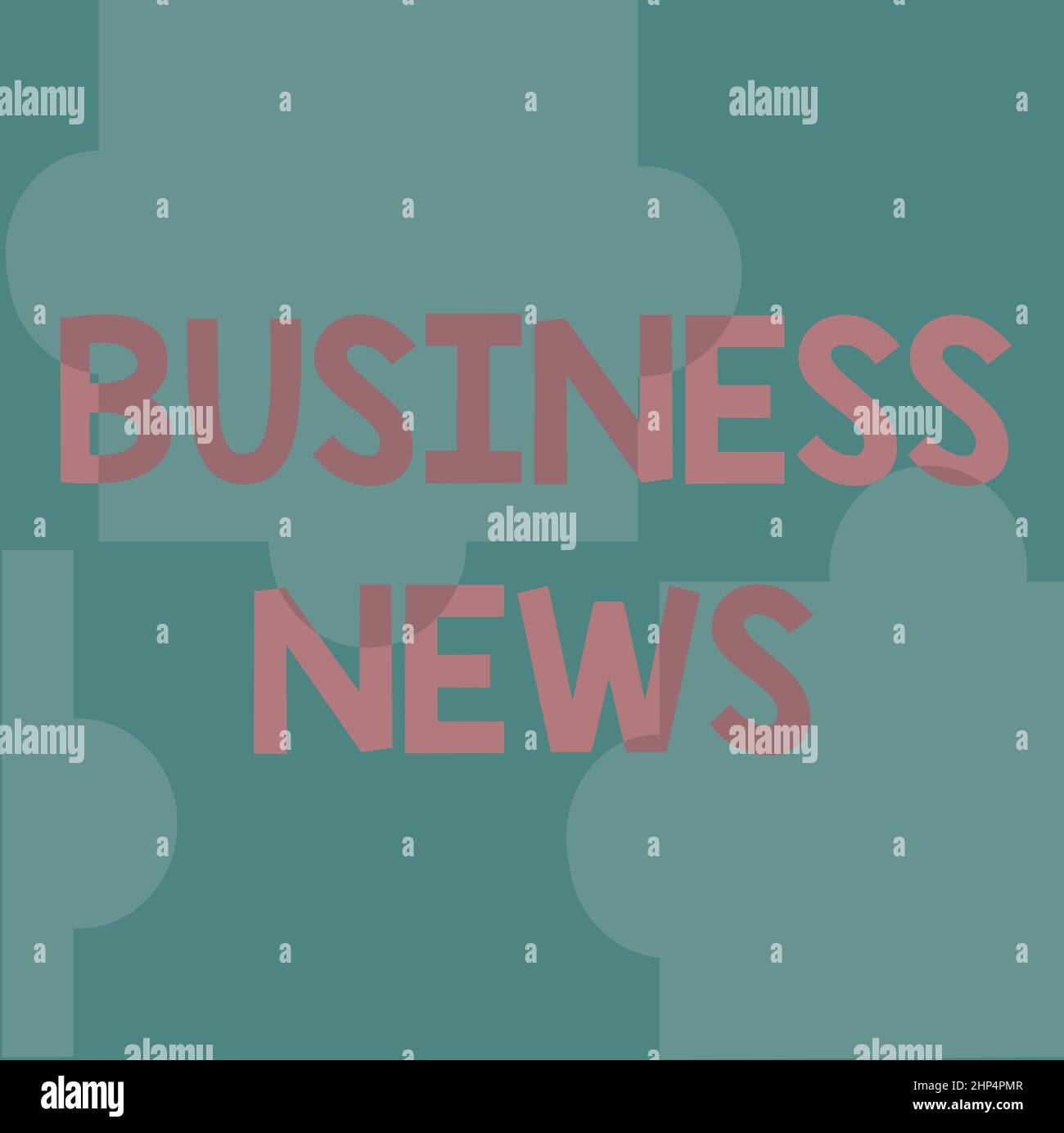 Text showing inspiration Business News, Business showcase Commercial ...