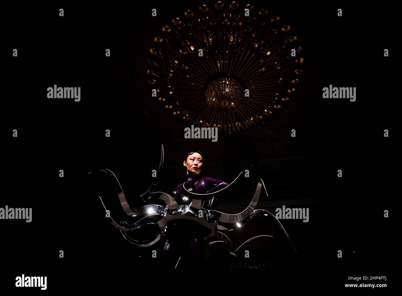 Jack irving catwalk hi-res stock photography and images - Alamy