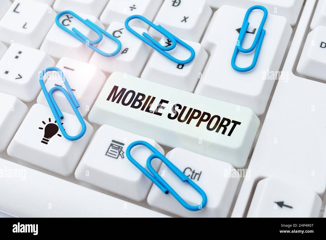 Writing displaying text Mobile Support, Business overview Provides ...