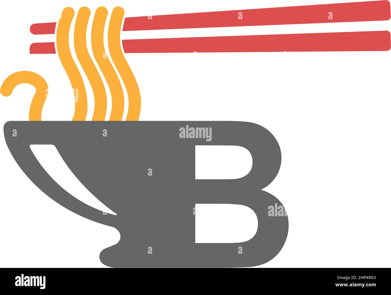 B and b restaurant Stock Vector Images - Alamy