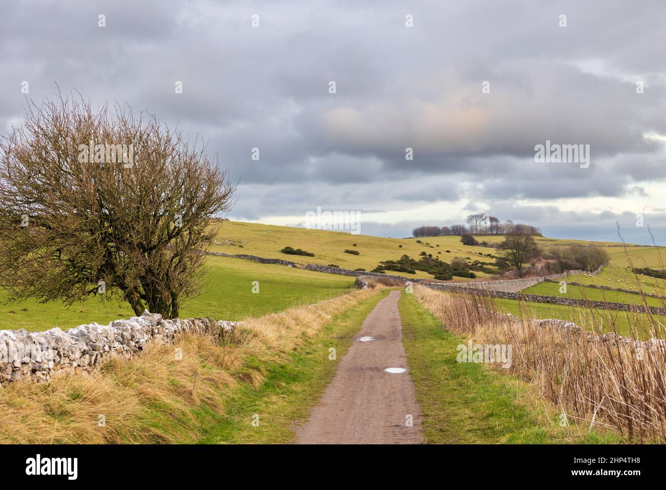 High peak trailb hi-res stock photography and images - Alamy