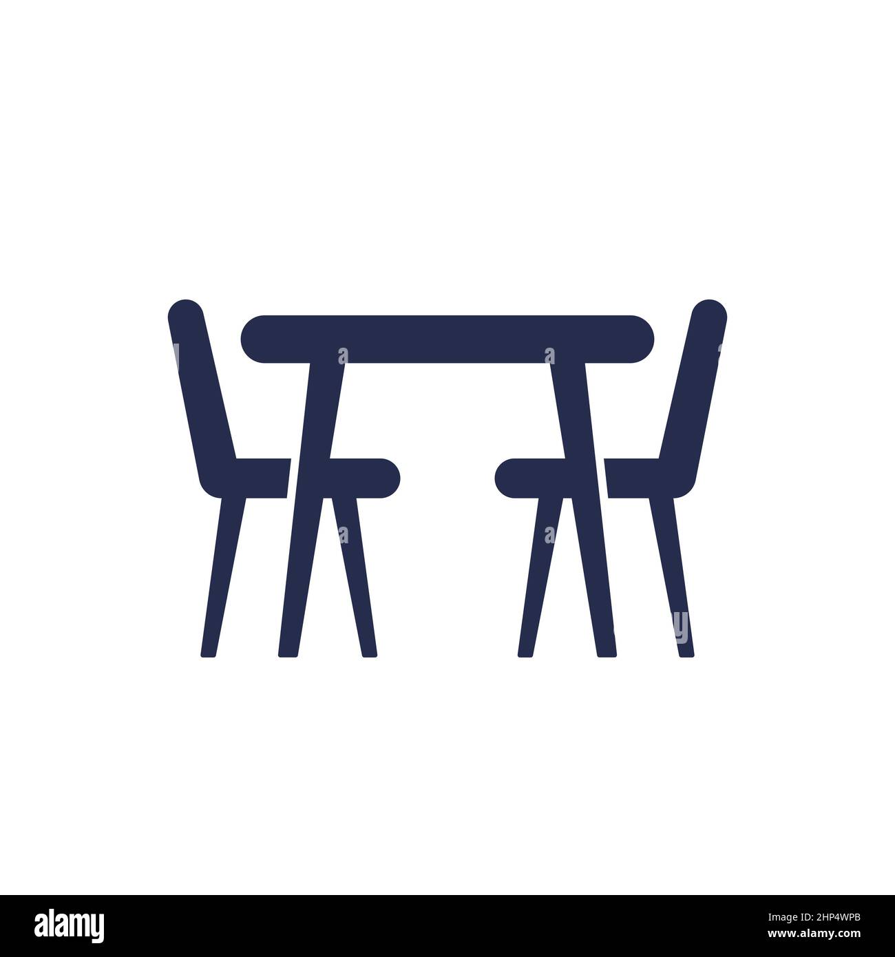 Table And Chair Icon