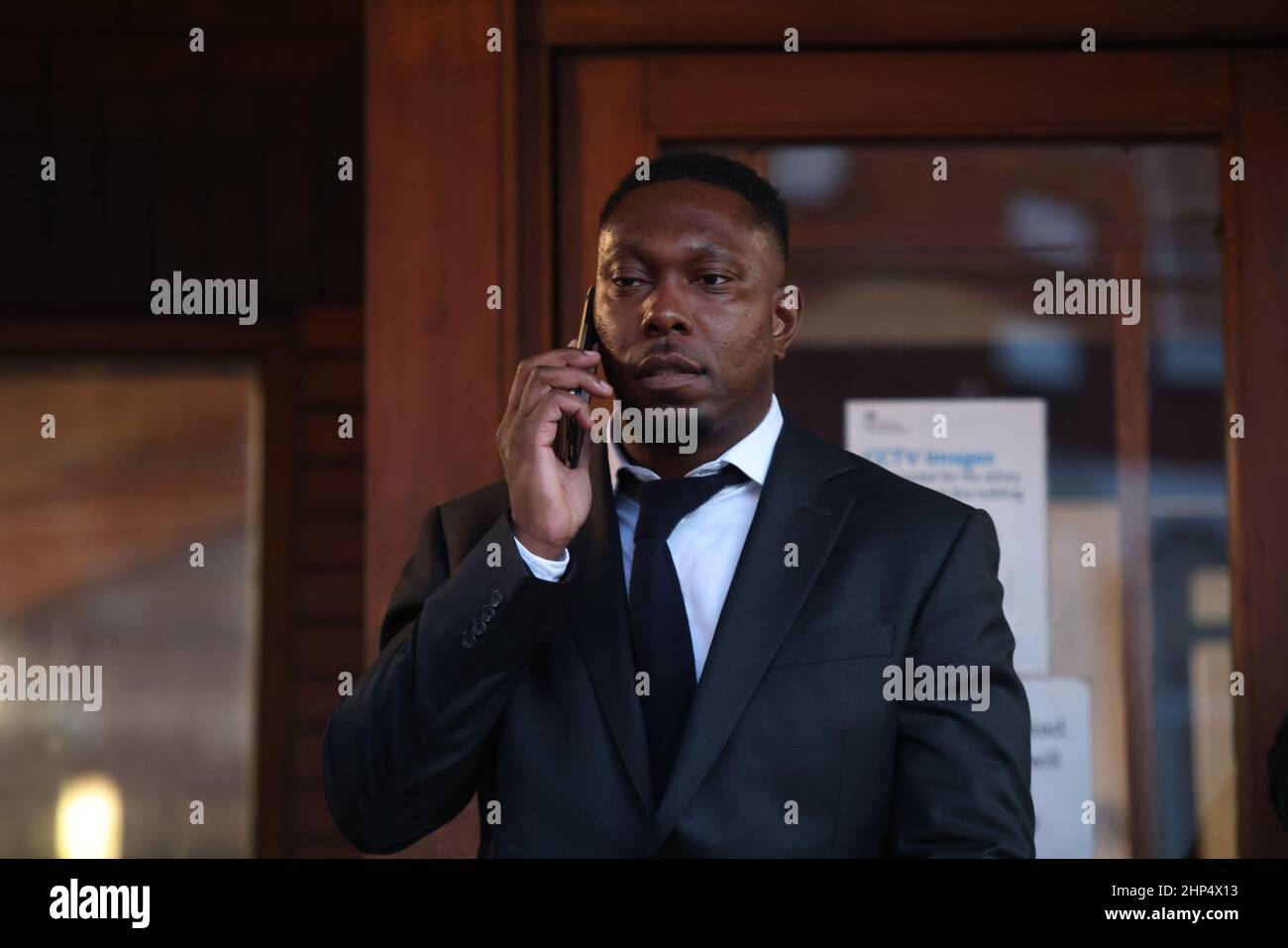 Dizzee rascal cassandra jones hi-res stock photography and images - Alamy