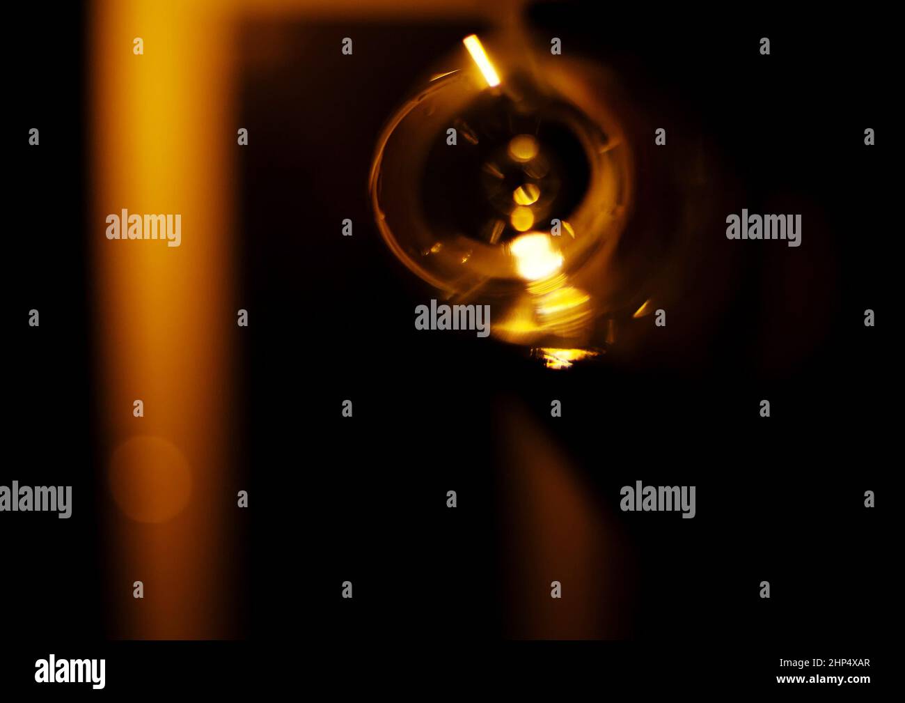 Overlay light effect for photo and mockups. Colored Film Burn Light ...