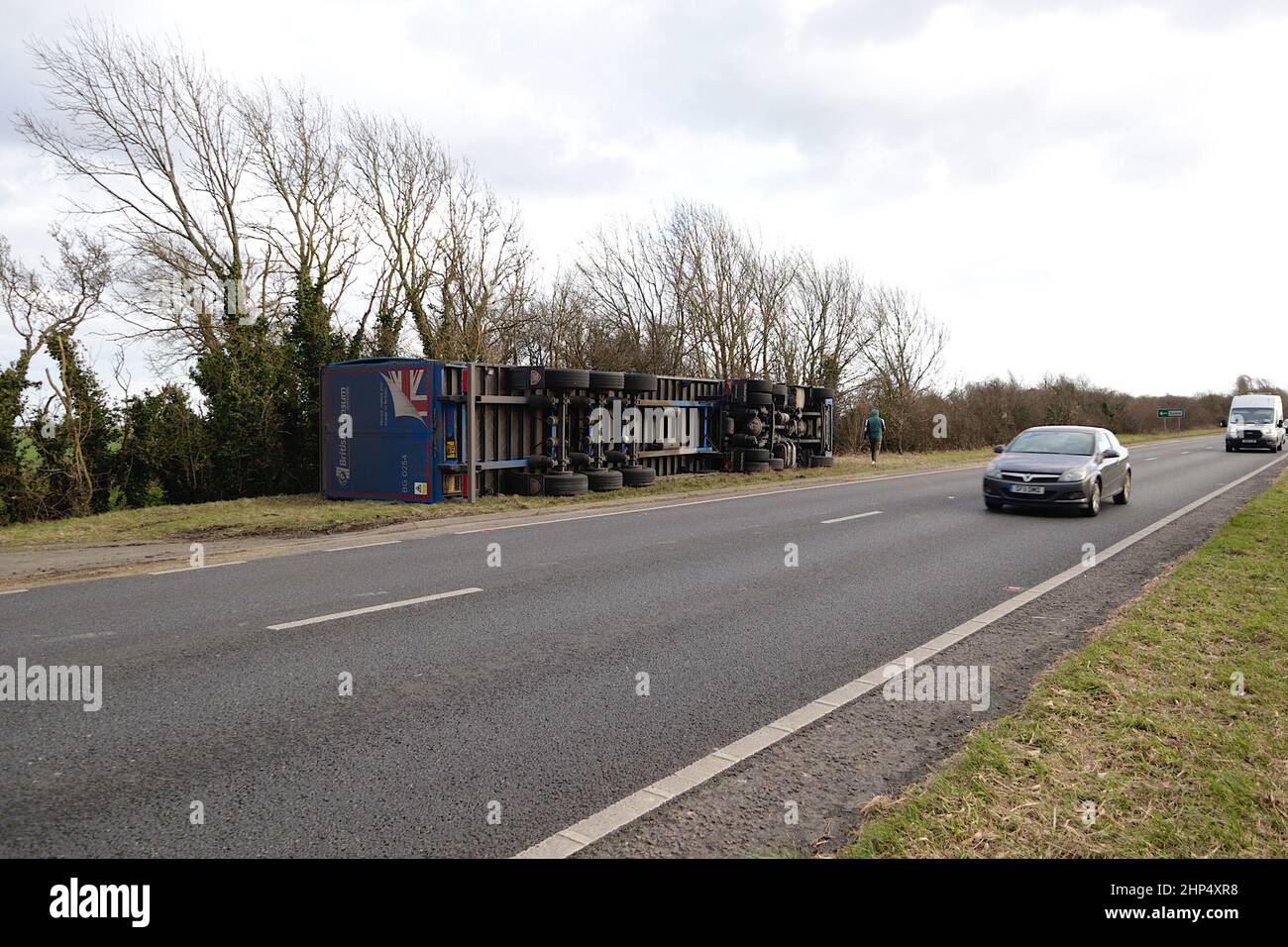 Lorry uk 2022 hi-res stock photography and images - Alamy